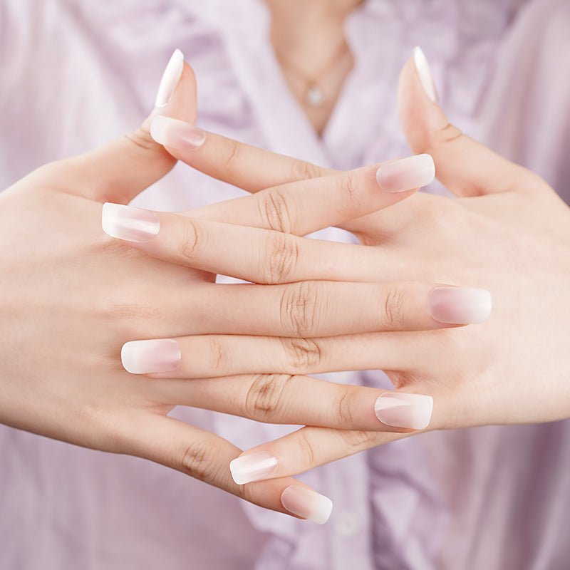 Semi Cured Gel Nail | Gel Nail Strip | Ohora | Australia – Hi Gorgeous AU