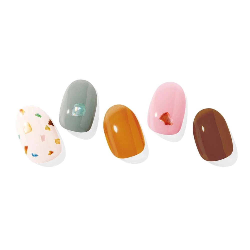 Ohora Semi Cured Gel Nail N Butterscotch – Hi Gorgeous AU