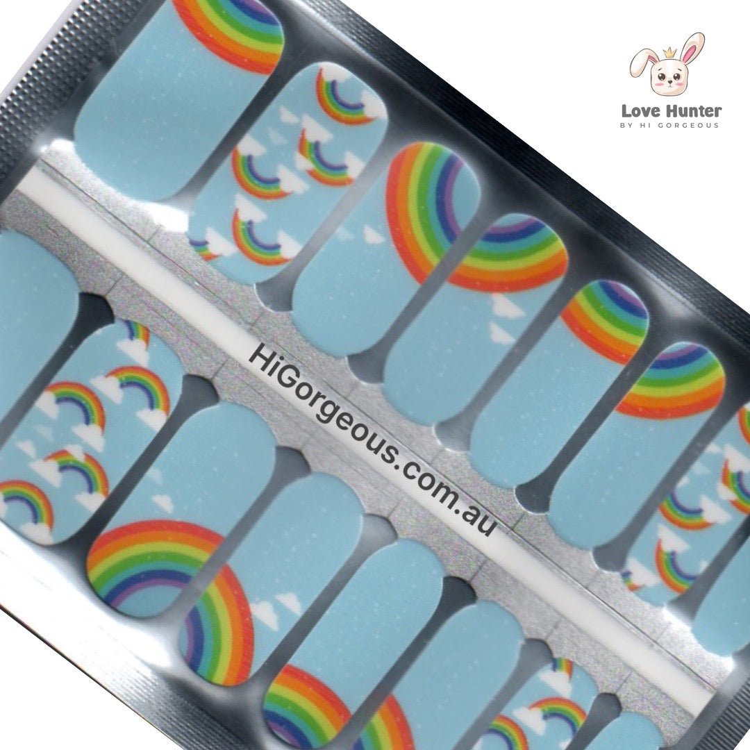 Nail Wraps | Nail Sticker | Nail Polish – Hi Gorgeous AU